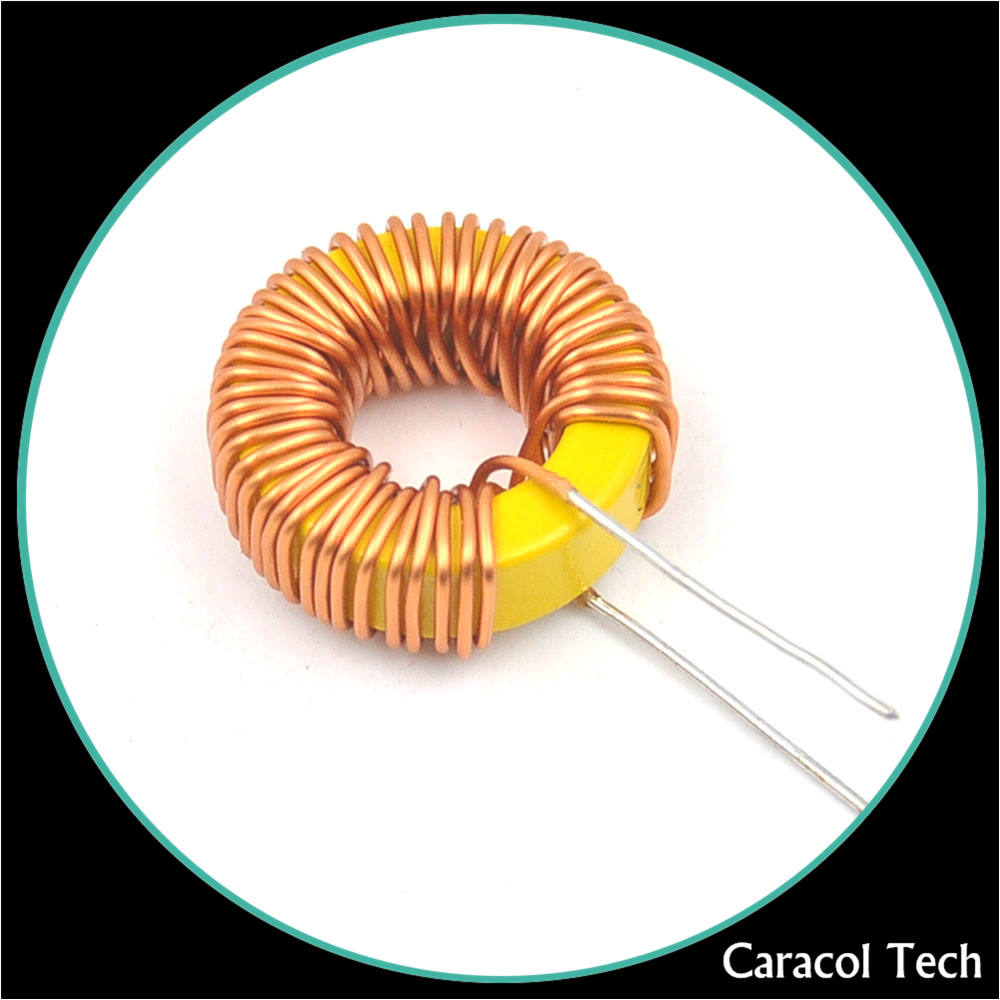 Wholesale Electronic toroidal choke coil power inductor, Coils & Chokes ...