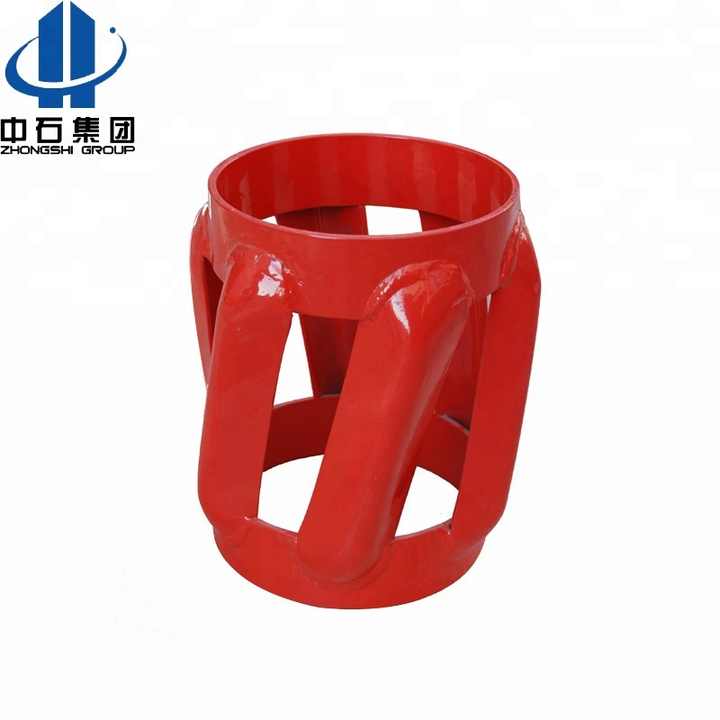 API Drilling Tools Weatherford Spiraglider Centralizer by Zhongshi