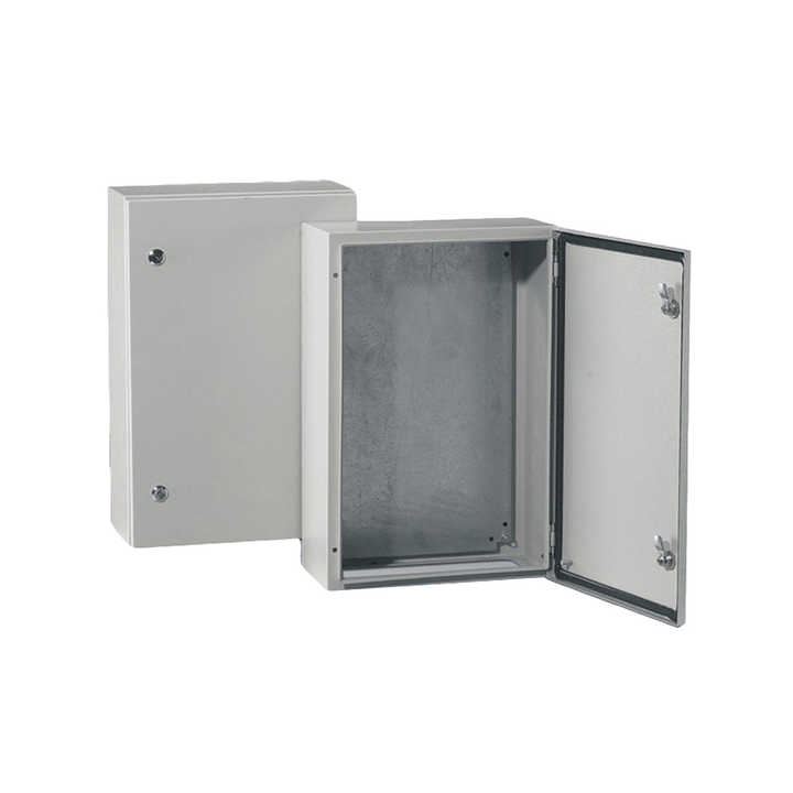 Electrical Meter Box Power Distribution Board Fiberglass Material 3 ...