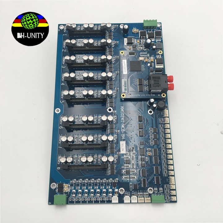 Konica 1024i Head Board - Original Control Board for Flora Digital Printer
