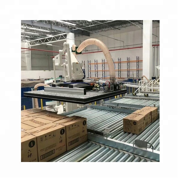 Efficient Movement Solutions with Advanced robot spong Technology