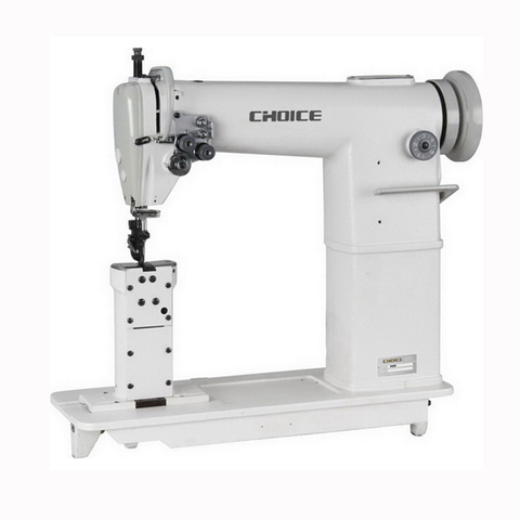 Gc2156-1 Upper & Lower Feed-Off-The-Arm Single Needle Small Hook Zigzag ...
