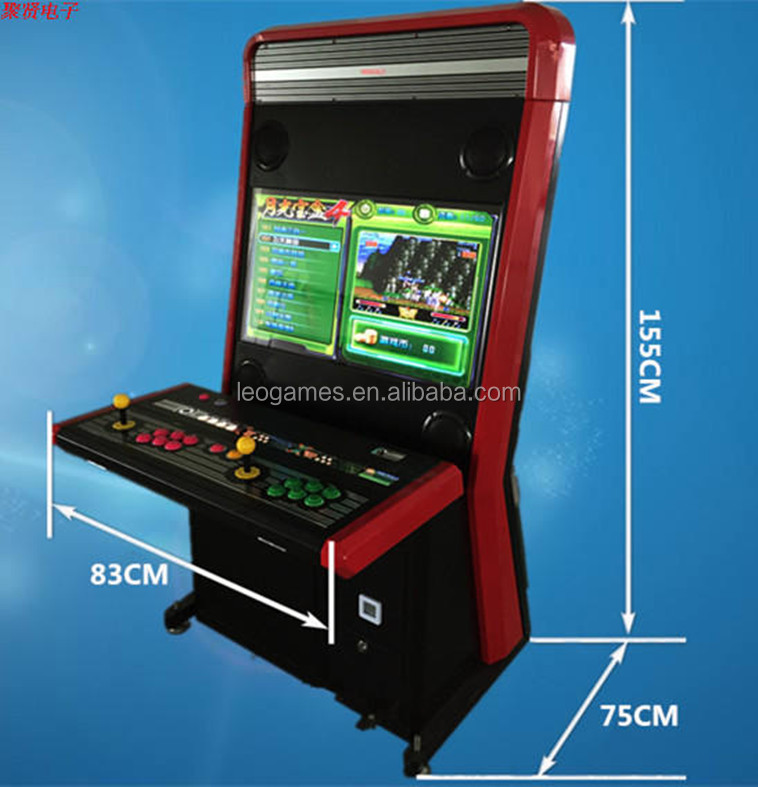 Arcade Machine Tekken 3 Games - Classic Fighting Fun