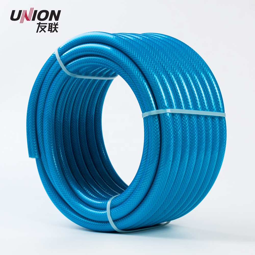 Durable and Flexible light green garden hose for Efficient Watering Needs