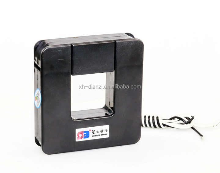 400A SCT-1250-400A/0.33v Split Core Current Transformer (CT) 1.25" ID 0.333V Secondary (Output ...