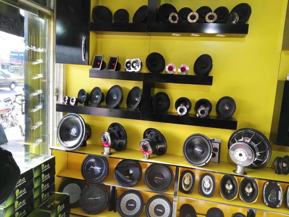 SOWAY 8-20 Inch Subwoofer Speaker 4-8 Ohm 600-6000W Hi-Fi Bass Audio ...