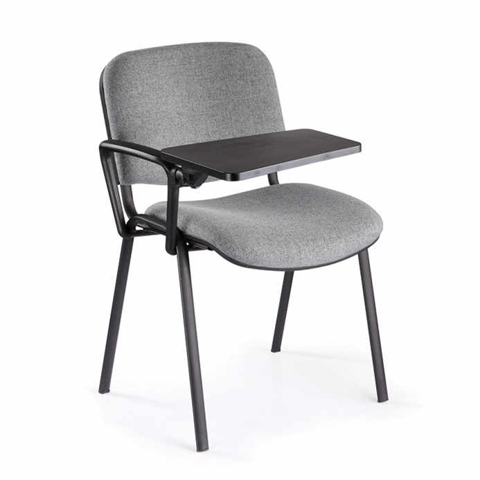 Meeting Room Chairs with Writing Tablet - Outstar School Furniture