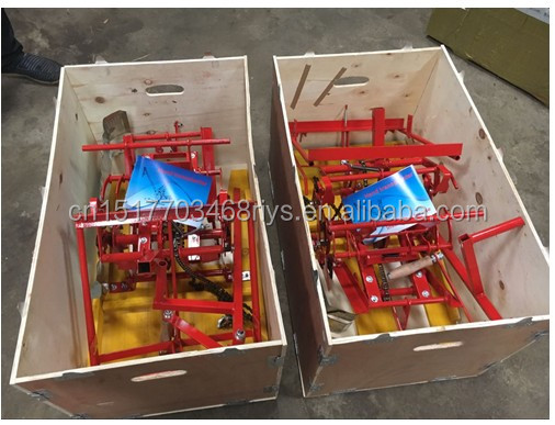 Efficient Hand Transplanters for Vegetable Seedling Planting