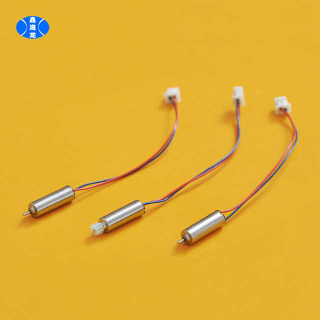 4x12 mm Mini Dc Vibration Motor, Tiny Whoop Motor Micro Coreless Motor ...
