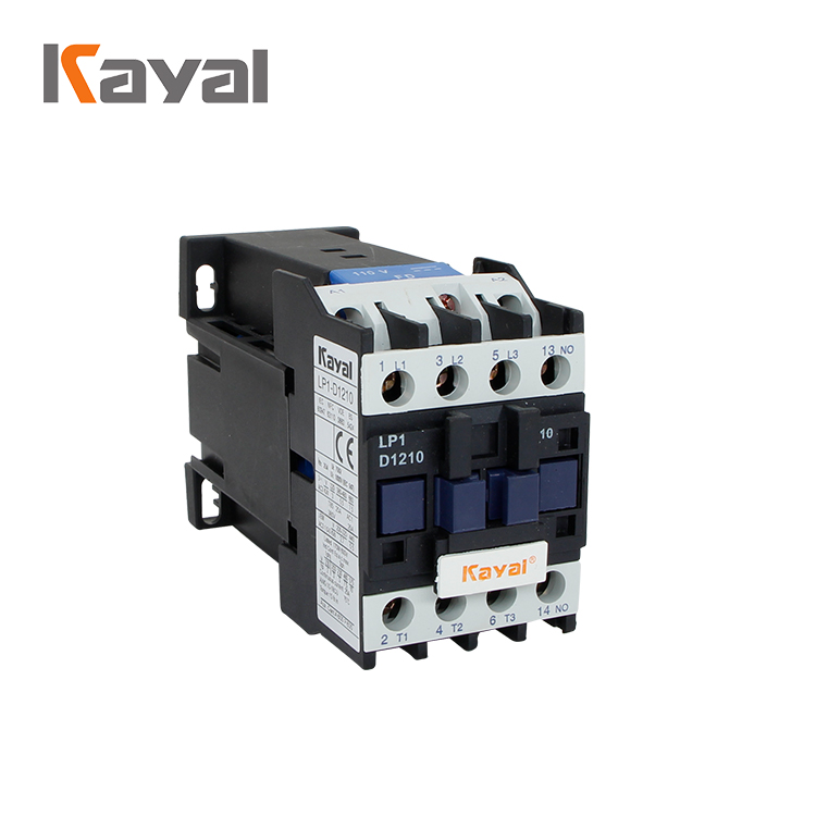 12V DC Contactor 220V - Reliable Electric Control Solutions