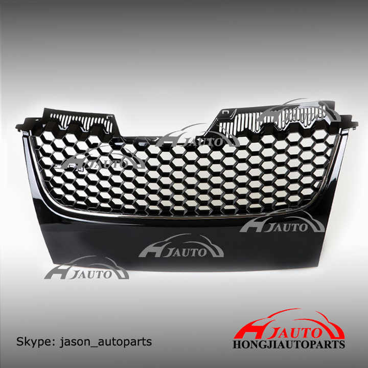 Badgeless Grille for Golf MK5 GTI - VW Golf 5 GTI Grille