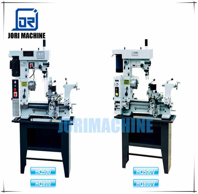 Multi Purpose Lathe Machine - HQ500, HQ800 & Variants
