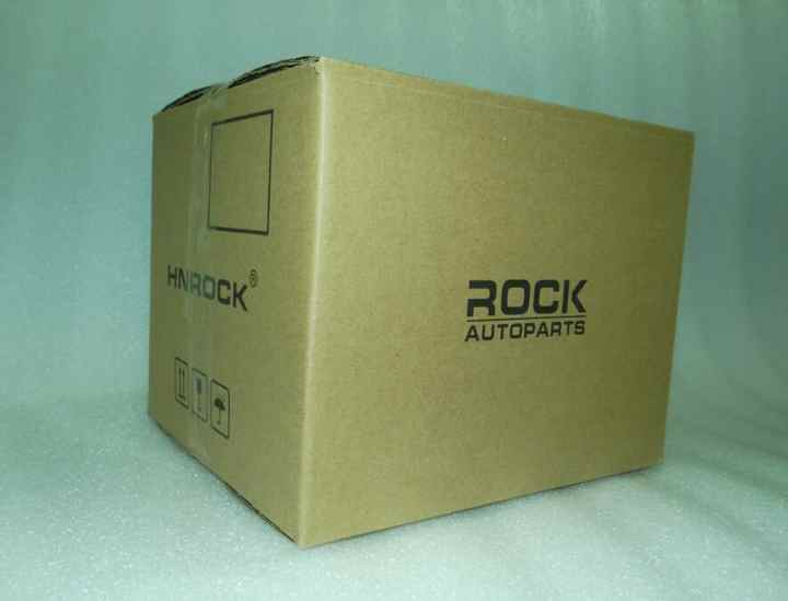 HNROCK 24V Starters for DAF - Reliable Performance