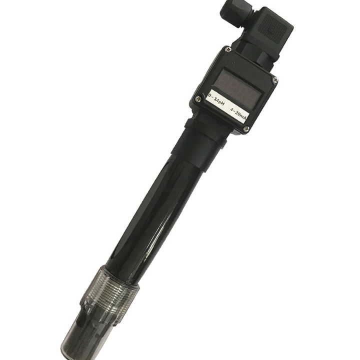 4-20ma/rs485 Digital Conductivity/ph EC Sensor Probe