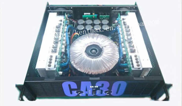 CA20 Professional Power Amp - 1000W*2/1500W*2 Class D Amplifier