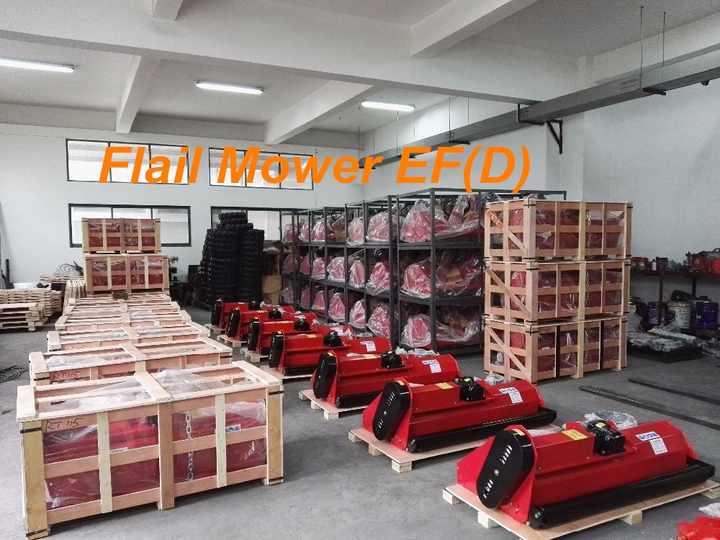 Farm Tractor 3 Point Linkage PTO Drive Mower for Sale