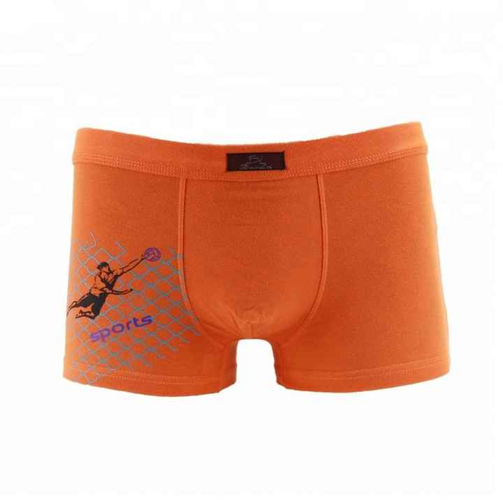 Custom Printed Boxer Underwear for Kids Teen Boys Boxer Brief Shorts ...