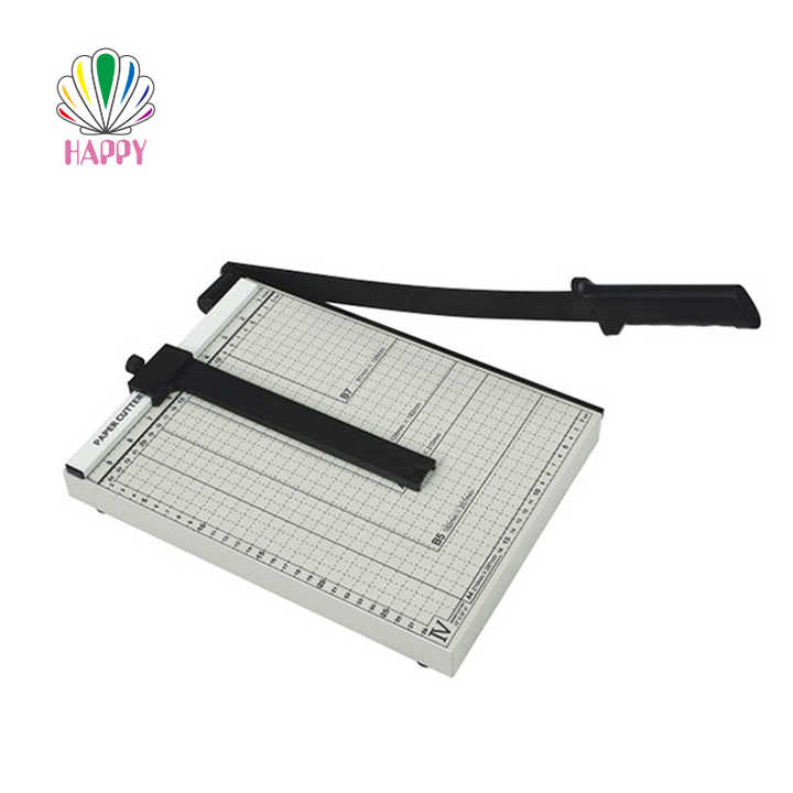 A4 Handheld Paper Craft Cutter With Security Blade For Cut Gift Card ...