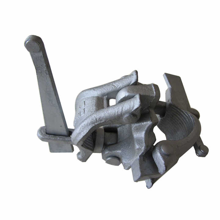 Scaffold Double Wedge Clamps - Durable and Reliable Fittings