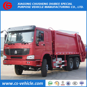 Get A Wholesale garbage truck dimensions For Garbage Collection ...
