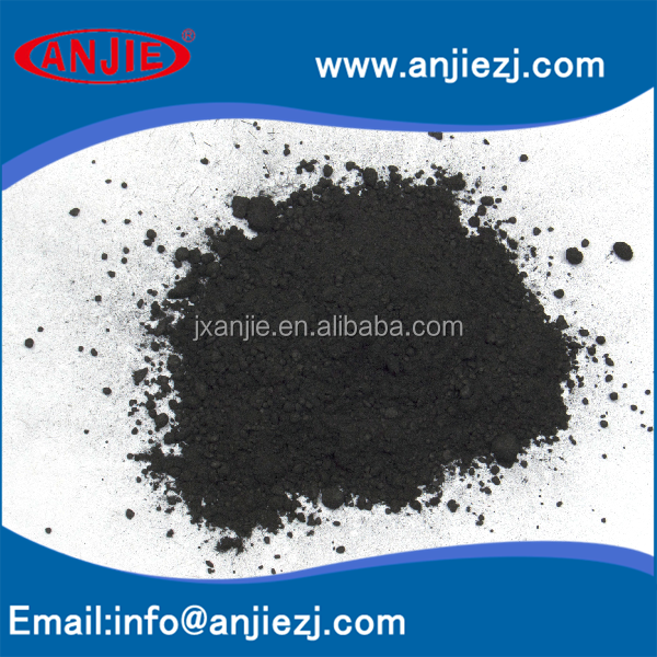 High Quality Carbon Powder for Reinforcement - Anjie