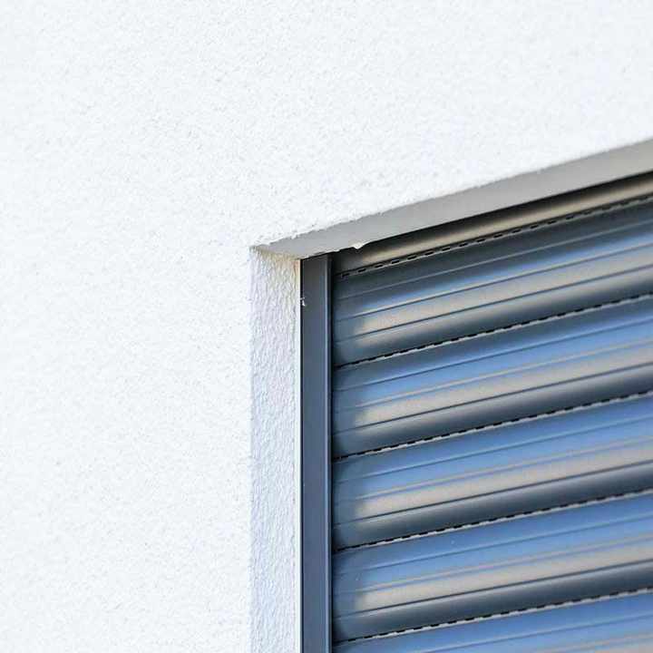 Aluminum Rolling Shutter Window Roll up Roller Shutters