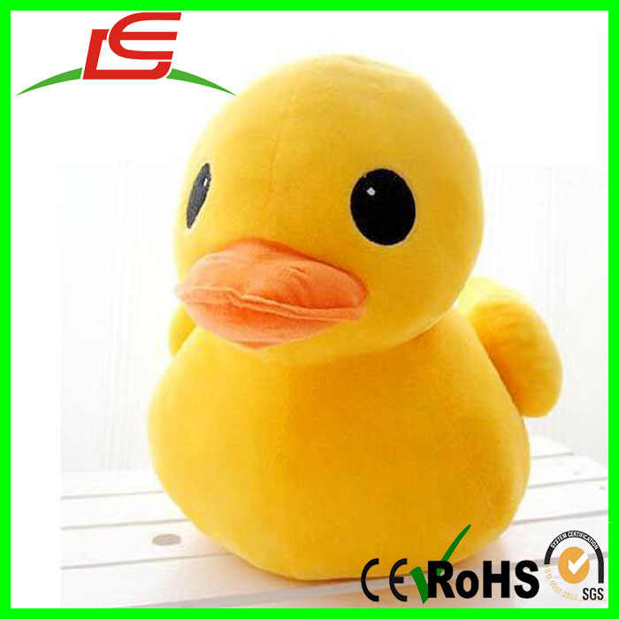 Cute Plush Toy Yellow Duck Stuffed Animal with 20CM 30CM 40CM| Alibaba.com
