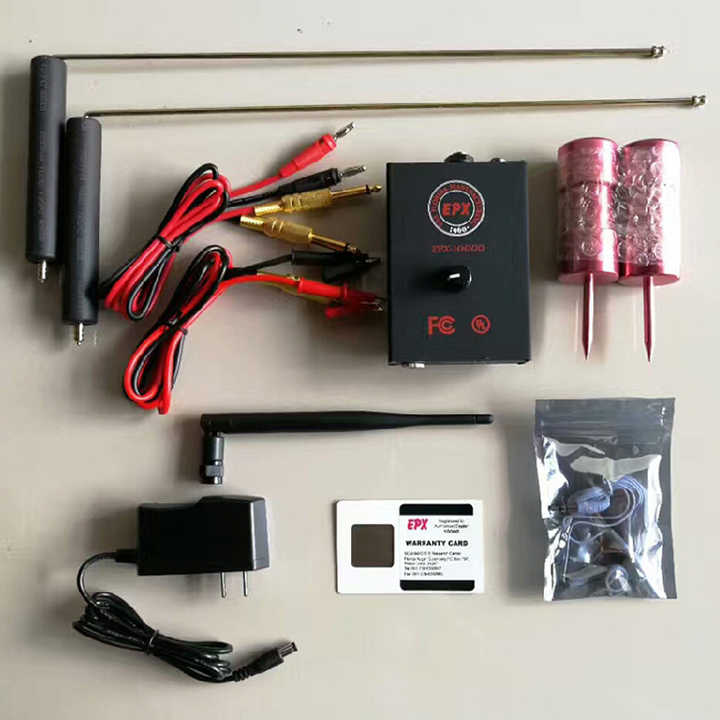 EPX10000 Gold Detector - Professional Long Range Metal Finder