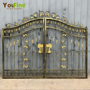 New Style Main Gate Designs - Durable & Modern Solutions