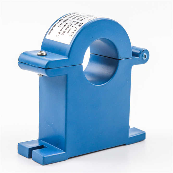 Lem Hall Effect Current Sensor - 300 Amp Dc Transducer