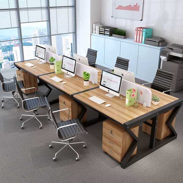 Office Counter Table Design Computer Desk Table Executive