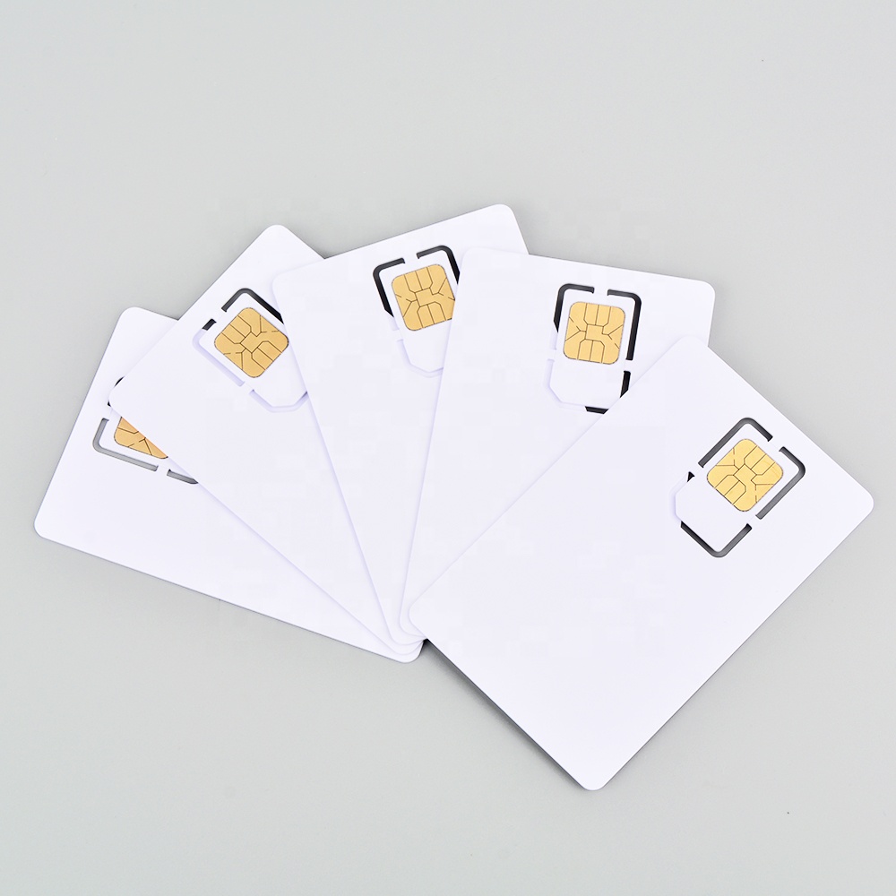 Carte à puce 16K - Cartes mémoire haute qualité pour divers usages