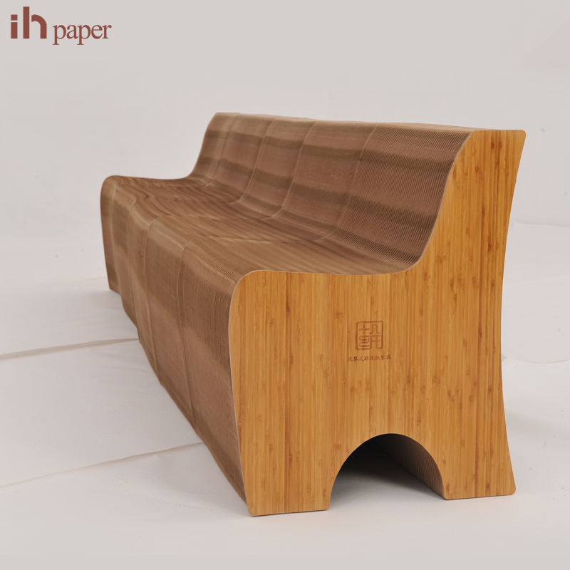 Wholesale Eco-Friendly Folding Chair Sofa - Modern Paper Furniture for ...