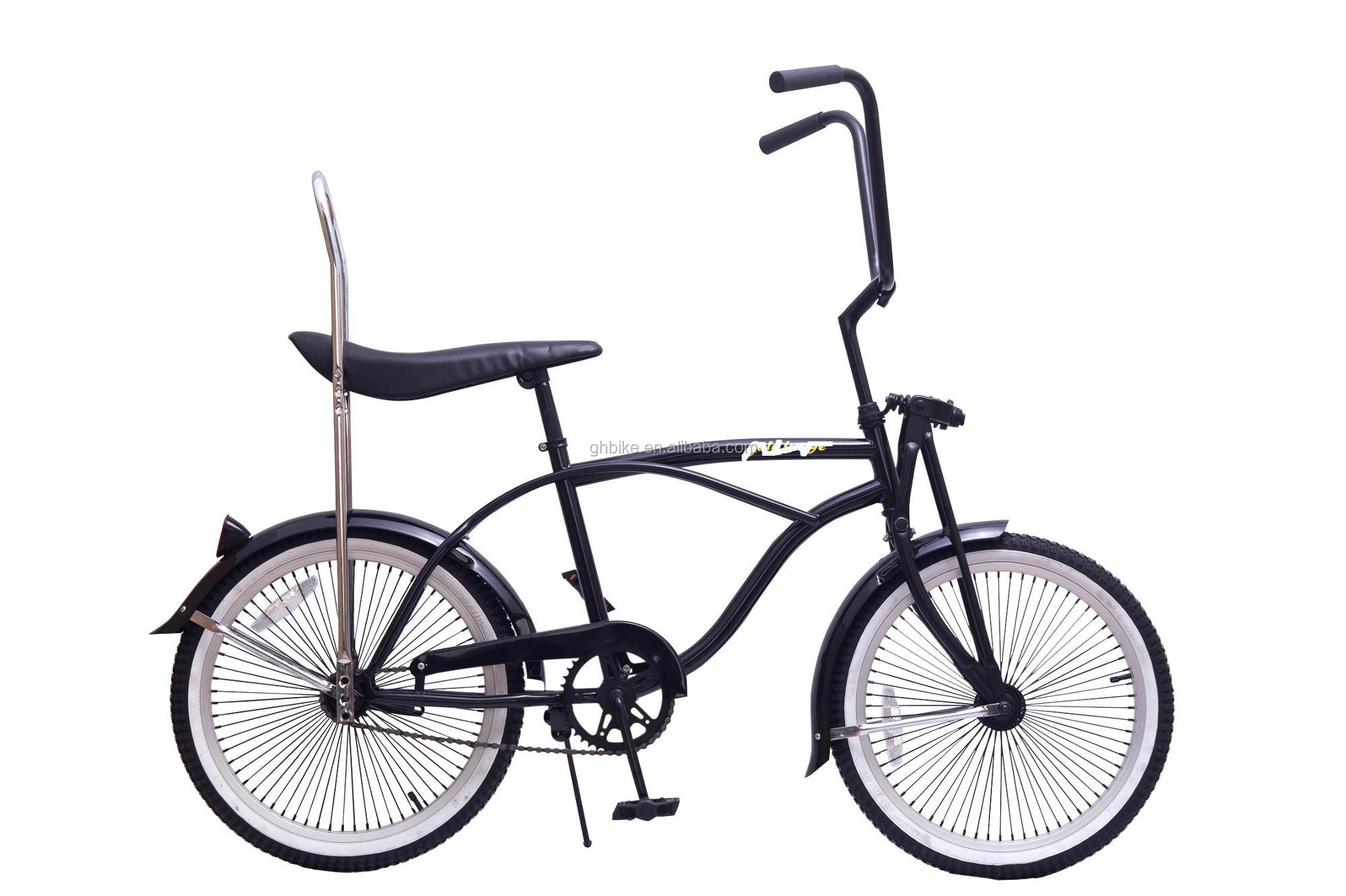 Lowrider Bikes - Retro Style and Modern Performance
