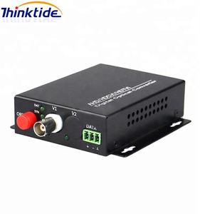 High Performance Fiber Optic to Coaxial Converters