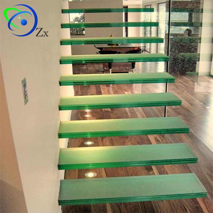 Cheap Price Modern Floating Staircase/hidden Cantilever Stairs/enter ...