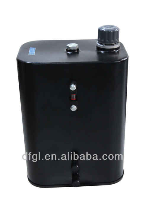 Durable Hydraulic Oil Tanks for Dump Trucks & Tipper Systems