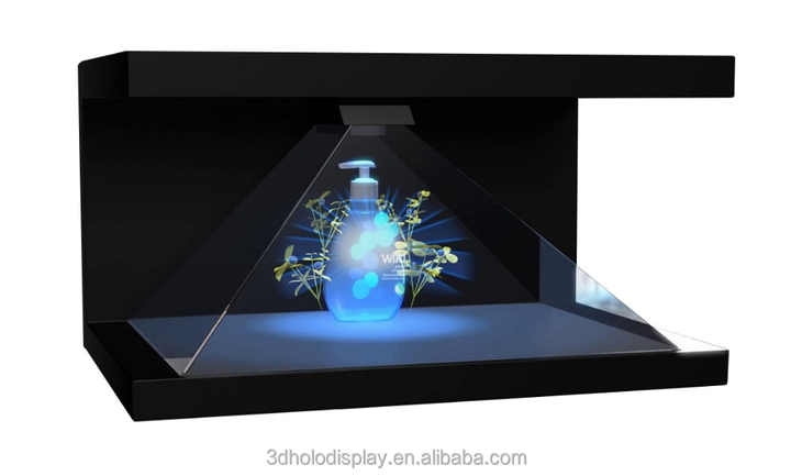 Holographic Projection Hologram Machine 3D Display Holo Box