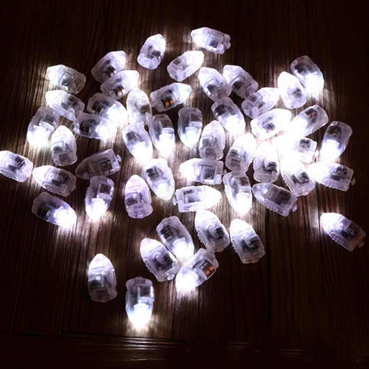 Mini LED Lamps for Balloon Lighting - Bright & Durable