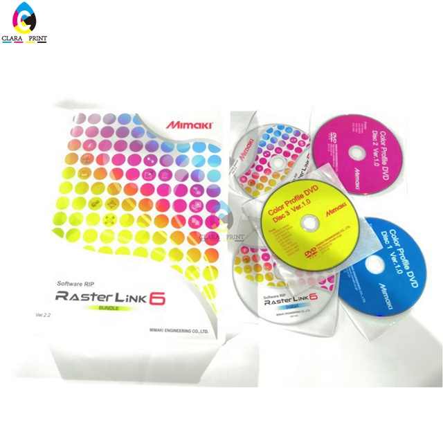 Original MIMAKI software RasterLink 6 full version| Alibaba.com