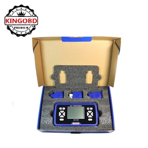 Proficient, Automatic Transponder Key Programming Machine for Vehicles ...