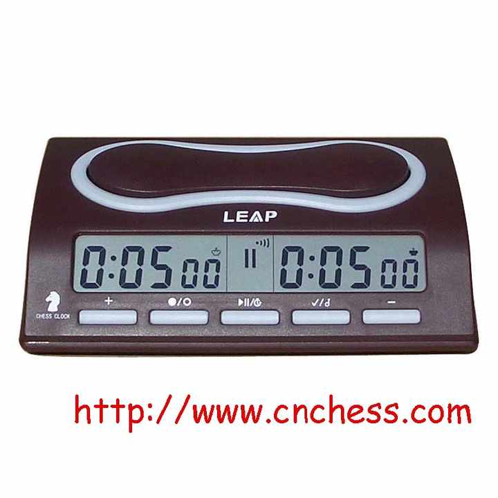 Chess Clock Digital Chess Timer - Perfect for All Players