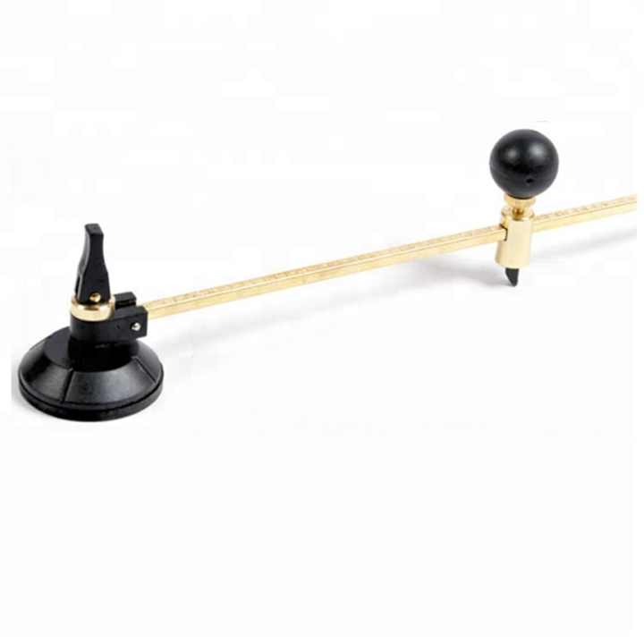 Long Adjustable Compasses - Precision Glass Cutting Tools