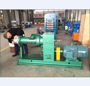 tire rubber extruder, tire rubber extruder Suppliers and Manufacturers ...