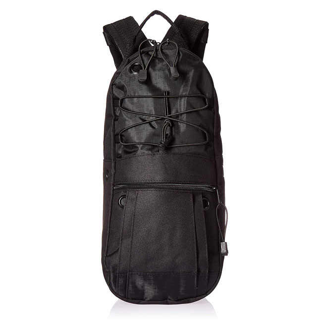Reinforced top handle Medical Oxygen Cylinder Backpack Bag with ...