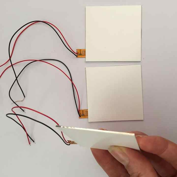 Super slim flexible FPC blue led strip module for 0.8mm led backlight ...