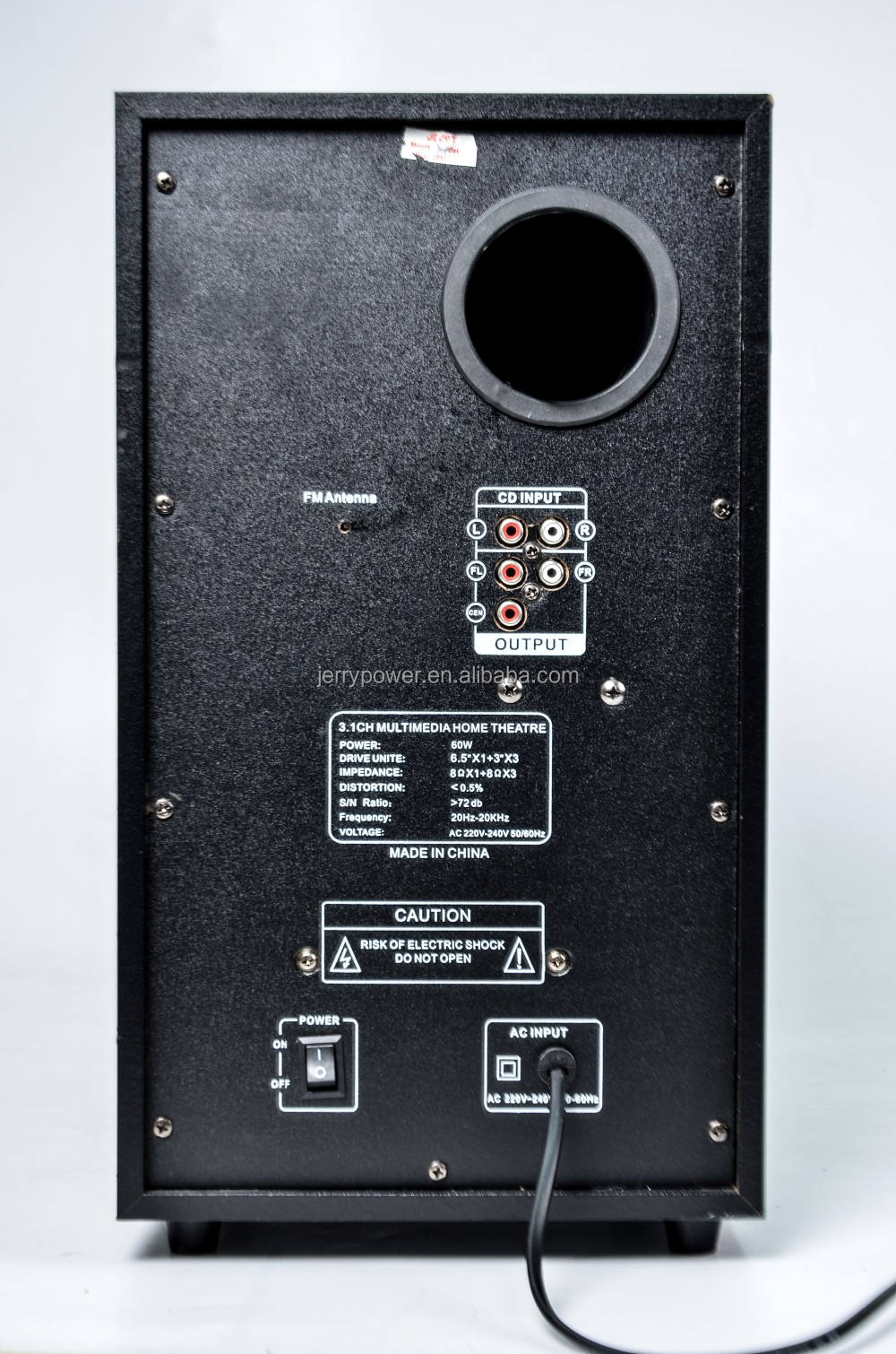 Used Subwoofer for Sale - Professional Audio Equipment