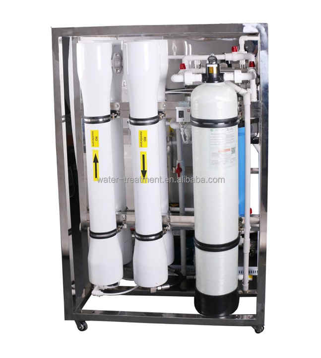Mobile Seawater Desalination System - YOUBER Watermakers