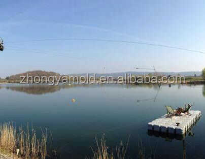HDPE Floating Water Platform - Durable and Versatile