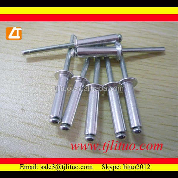 Aluminum Pop Rivets Sizes - Durable and Versatile Solutions